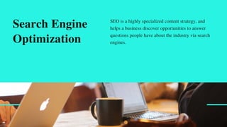 SEO and ASO plan for todo | PDF
