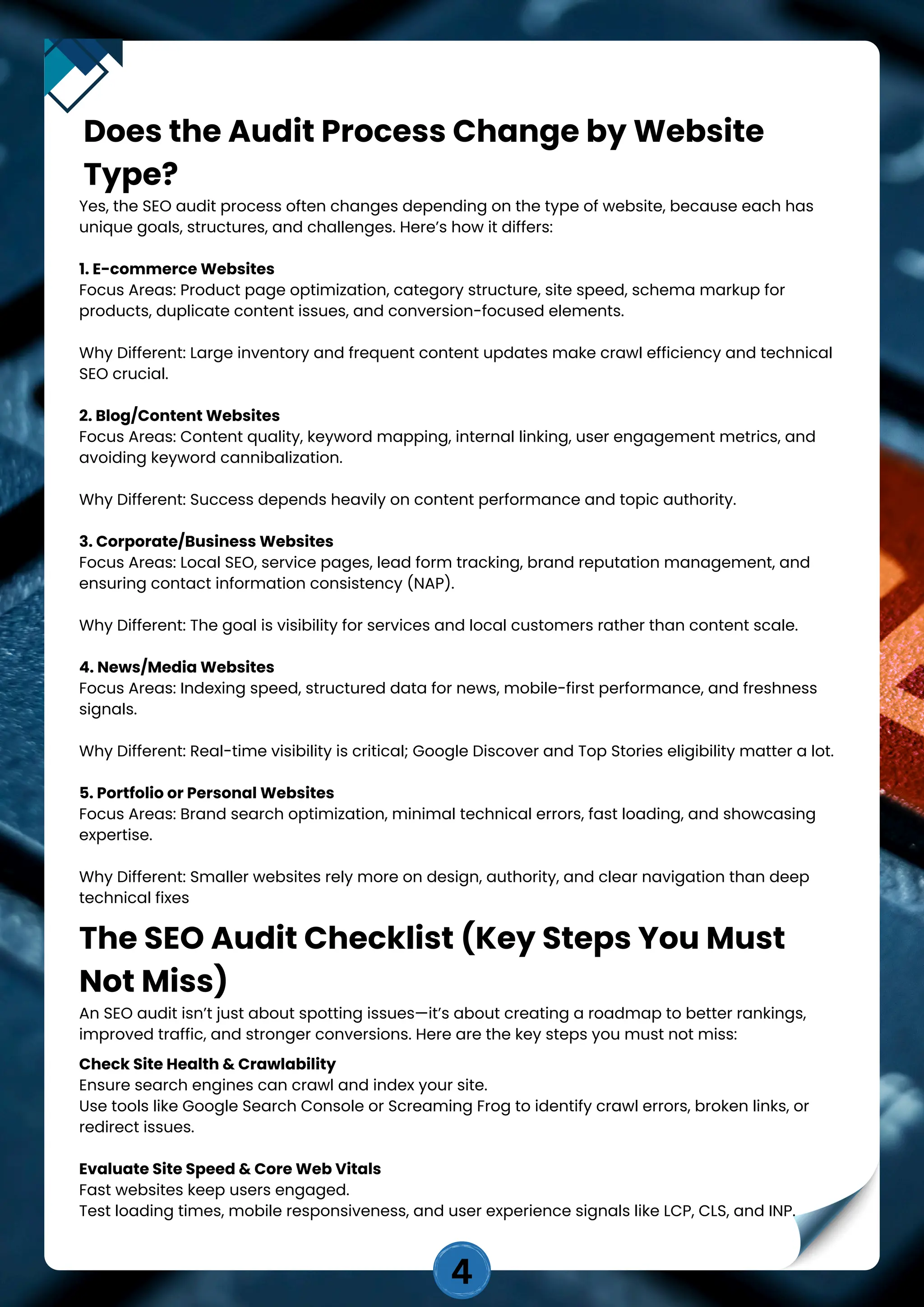 SEO Audit Guide 2025: What It Is, Why It Matters, and How To Do It ...