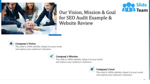 SEO Audit Example And Website Review Proposal Template PowerPoint ...