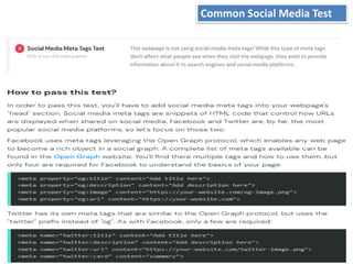 SEO Audit Report | Analyze Website Free 2023 | PPT