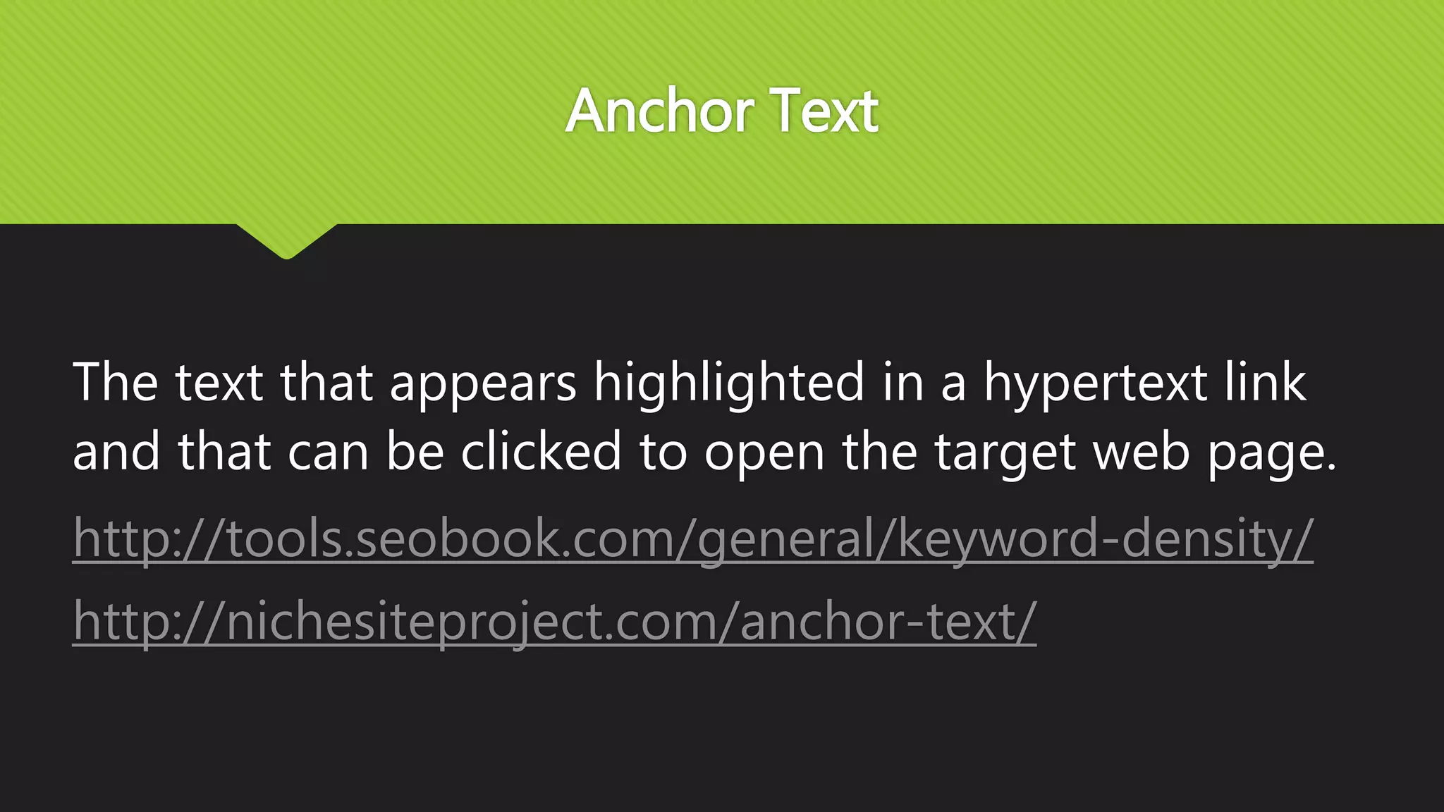 SEO basic tutorial | PPTX