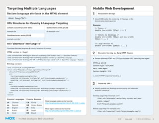 Seo cheat sheet_2-2013 | PPT