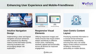 SEO Checklist for Website Growth - Eflot | PPT