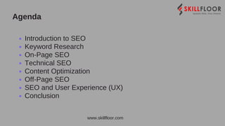 Search Engine Optimization Checklist for 2024 | PPT
