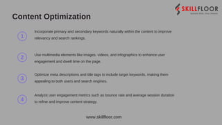 Search Engine Optimization Checklist for 2024 | PPT