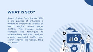 SEARCH ENGINE OPTIMIZATION (SEO)complete guide 2024.pptx