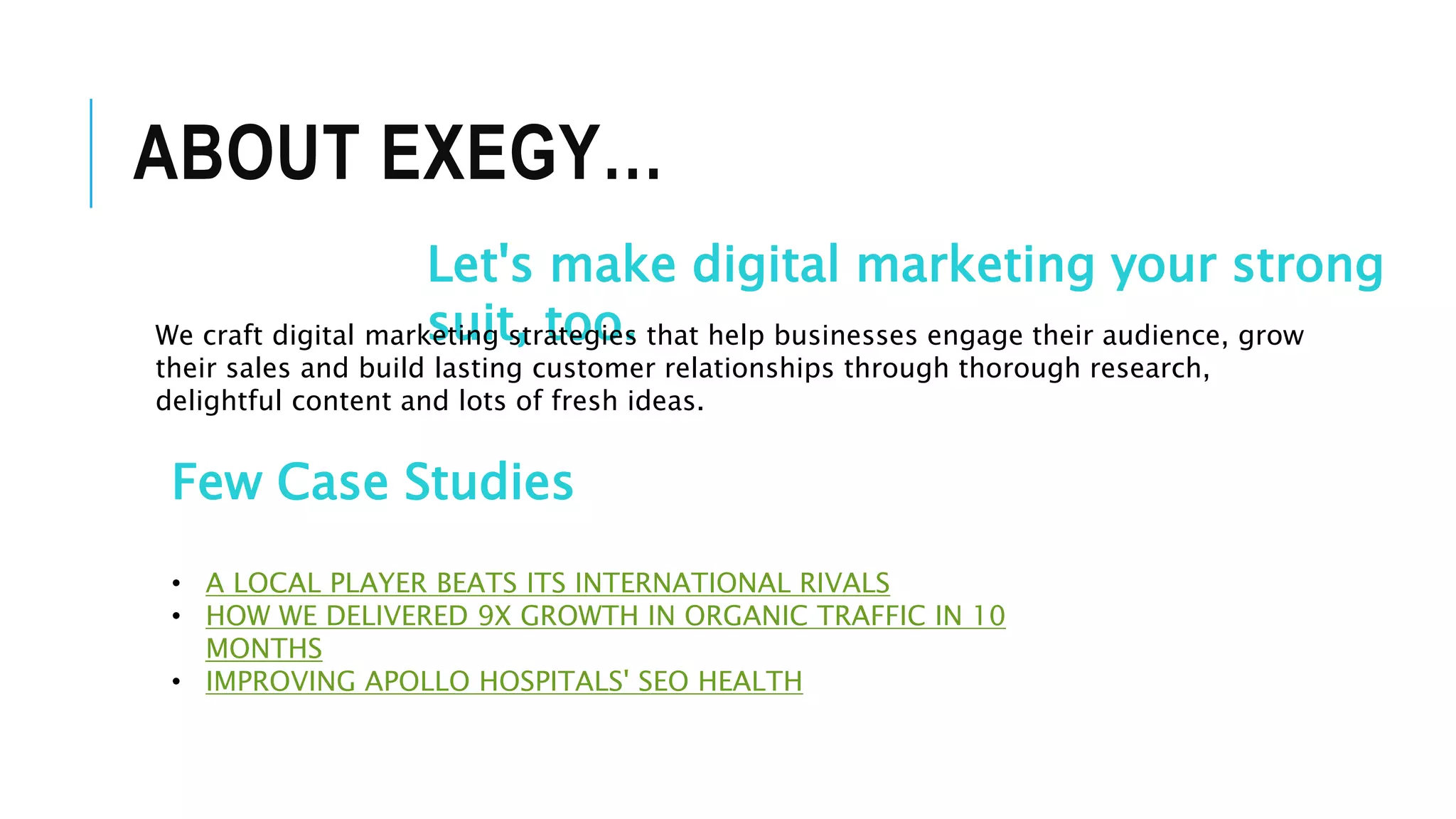 SEO Copywriting | PPTX