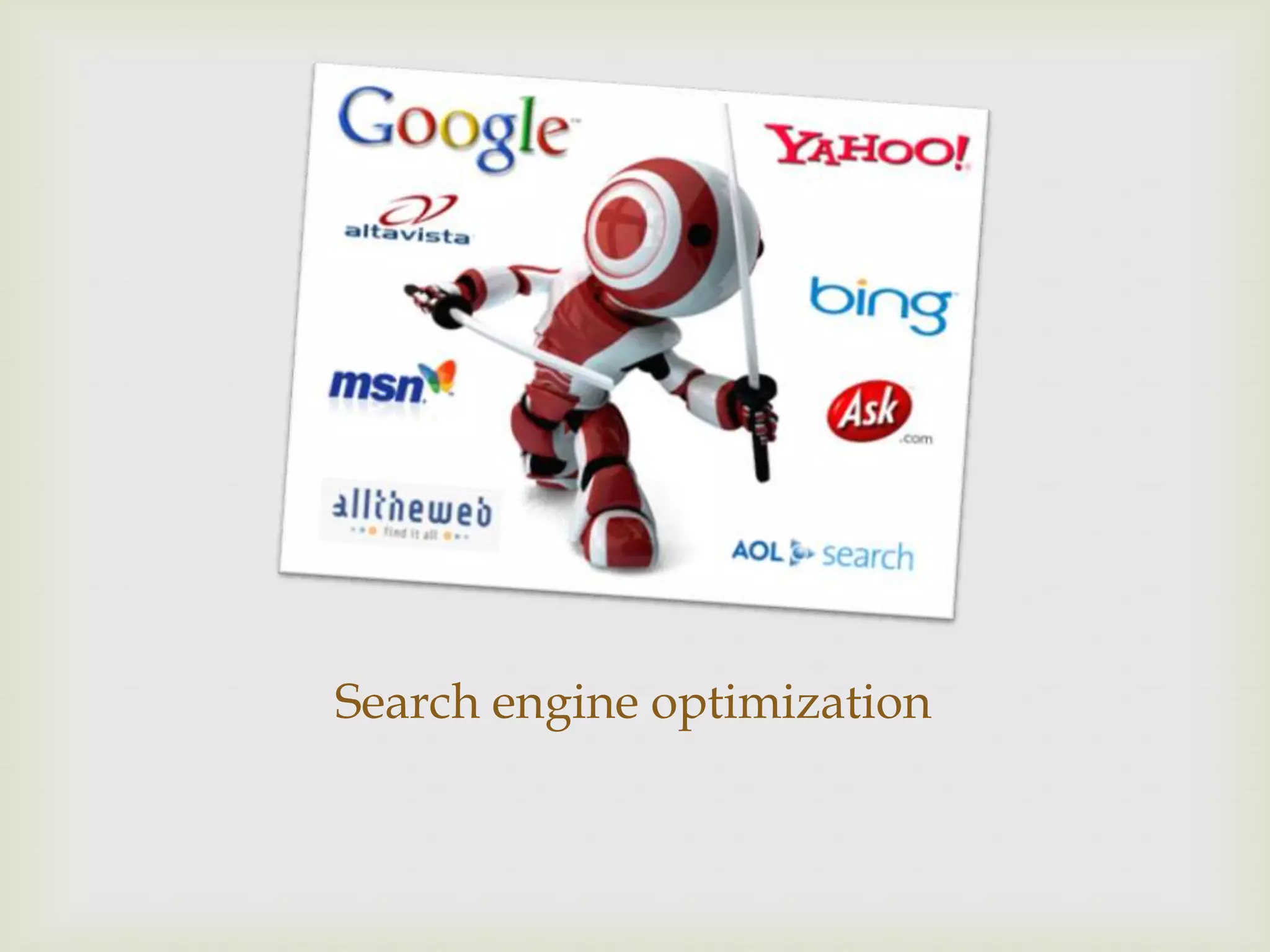 SEO (Search engine optimization) | PDF