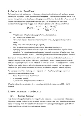 Seo e Sem | Digital Marketing e Information Retrieval | PDF