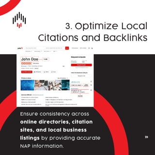 SEO Expert in USA - 5 Ways to Improve Your Local Ranking - Macaw Digital.pdf