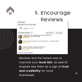 SEO Expert in USA - 5 Ways to Improve Your Local Ranking - Macaw Digital.pdf