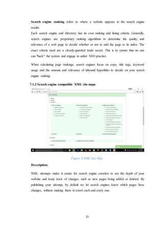 SEO(Search Engine Optimization) On Page and Off Page Factor | PDF