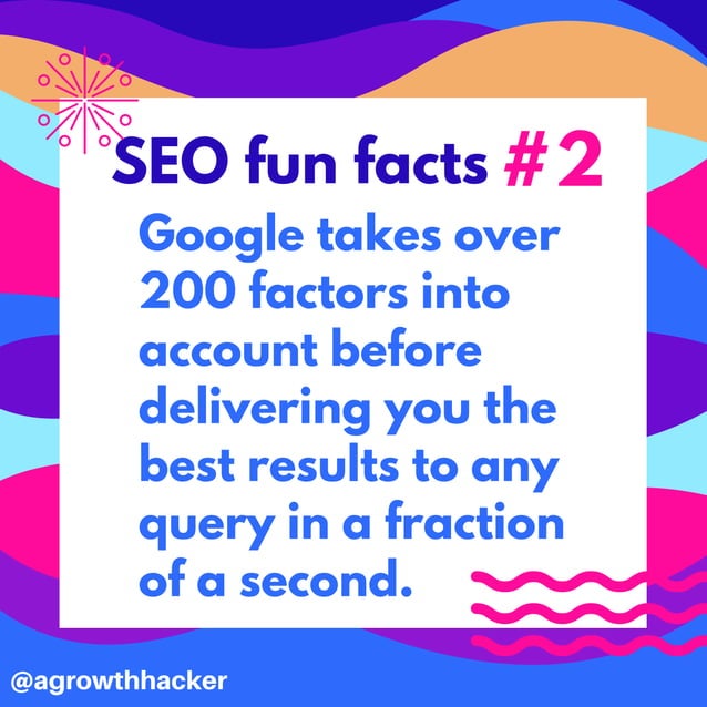 10 Seo Fun Facts | PDF