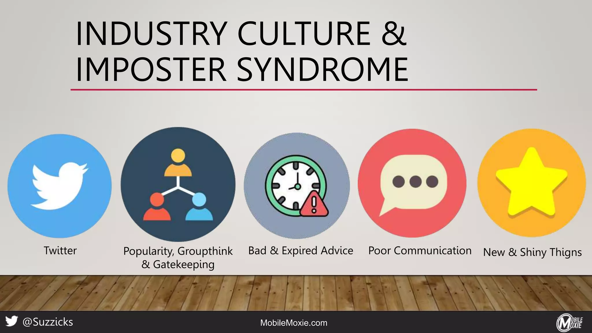 Fighting Off Digital Marketing Imposter Syndrome with Facts | PPT