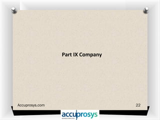incorporation of company | PPT
