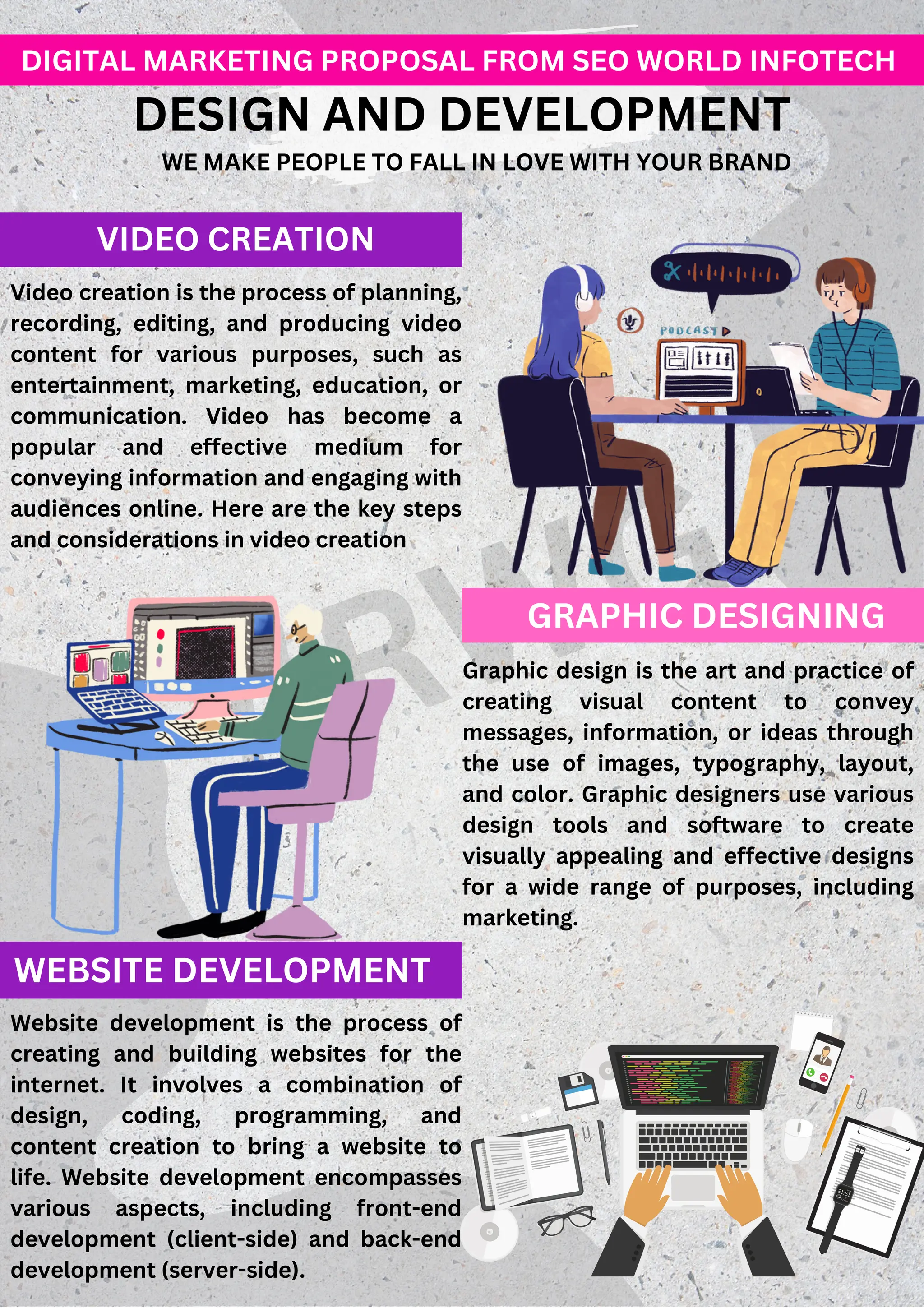 SEO & Website Design | PDF