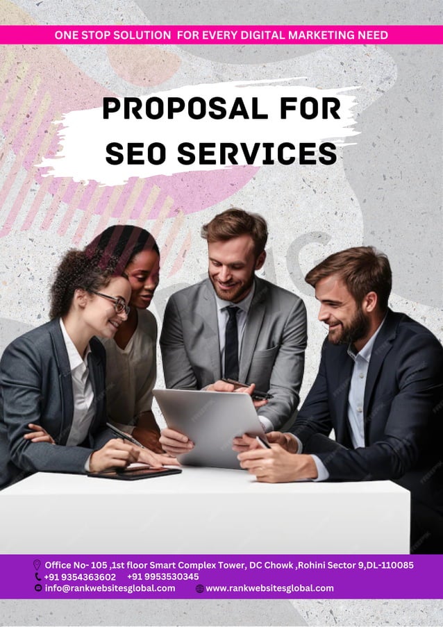 SEO & Website Design | PDF