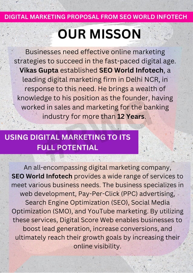 SEO & Website Design | PDF