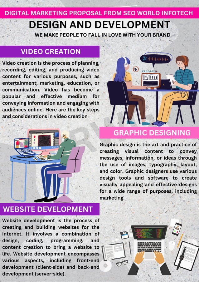 SEO & Website Design | PDF