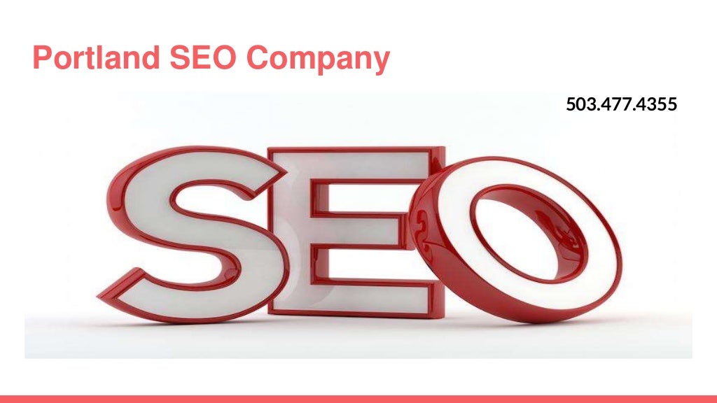 SEO in Portland For Your Business