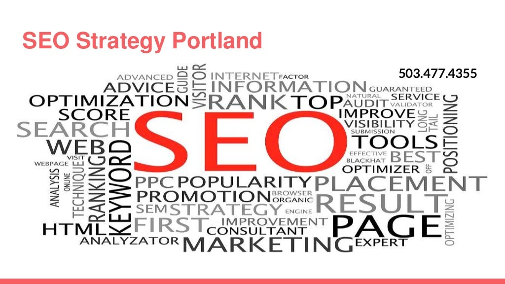 SEO in Portland For Your Business