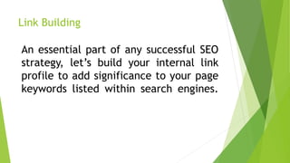 Seo islamabad | PPTX