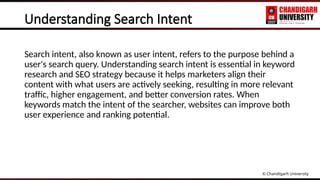 SEO Lecture no. 2.pptx for business to ppt | PPT