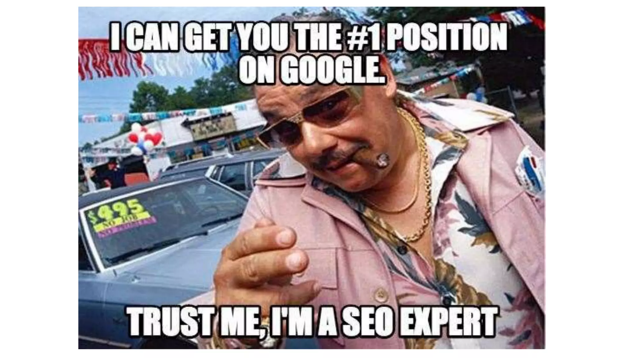 Seo memes presentation | PPT