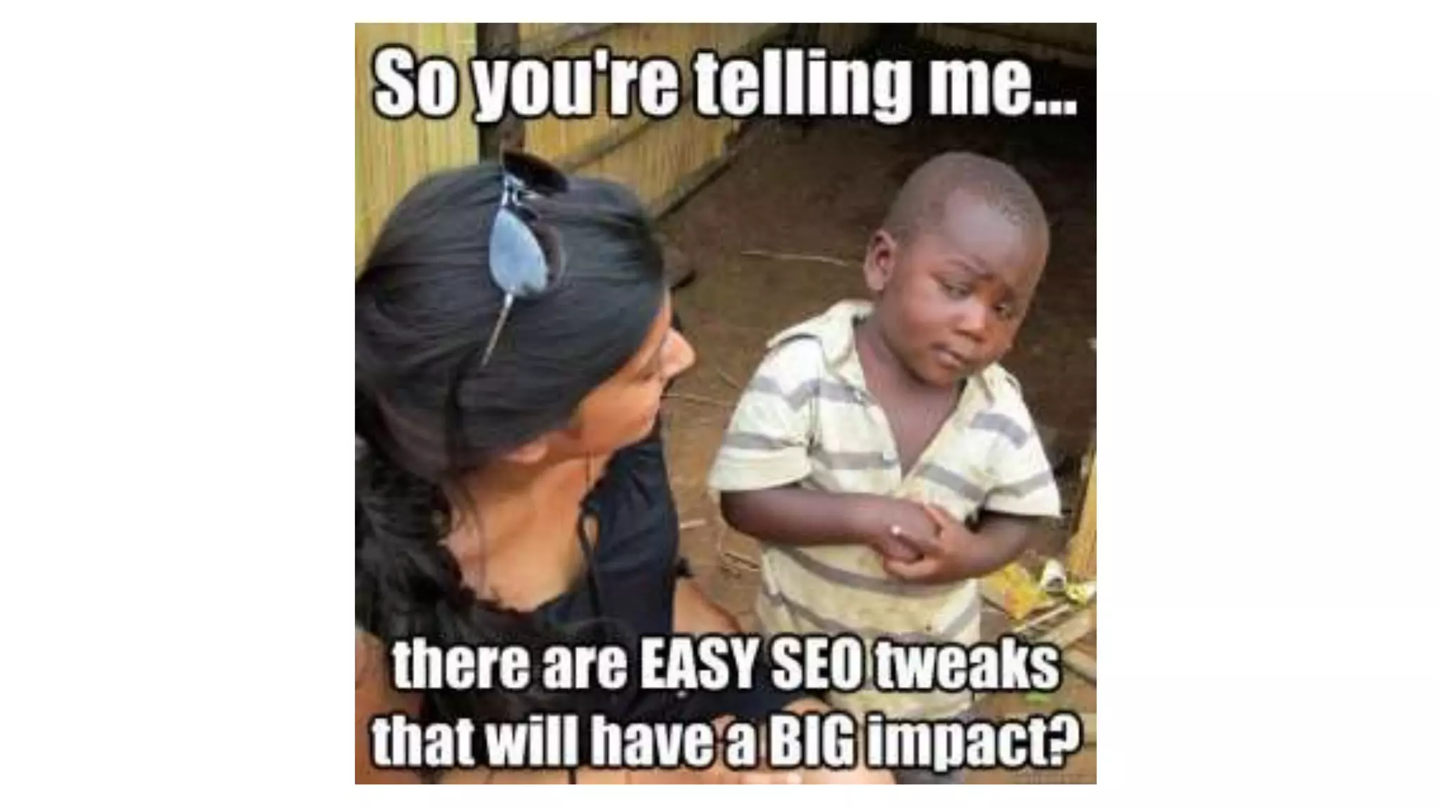 Seo memes presentation | PPTX