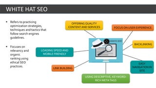 Introduction to Search Engine Optimization | PDF