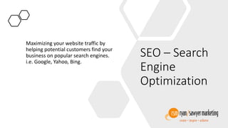 SEO Overview | PPTX