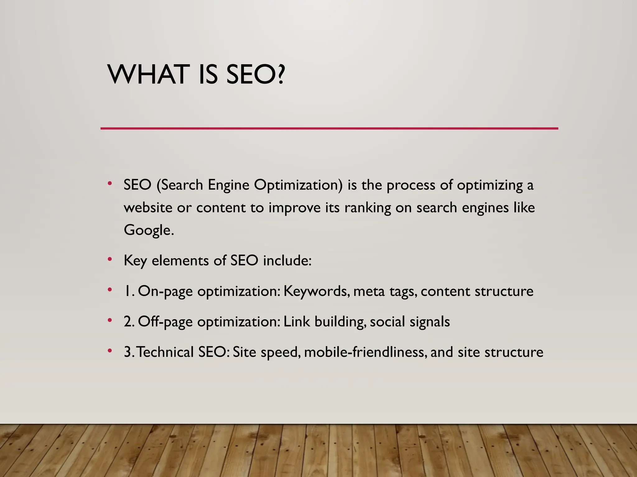 seo optimization companies bangalore.pptx