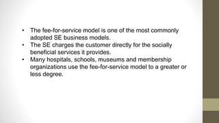 SE OPERATIONAL MODEL POWERPOINT SLIDE P2 | PPTX