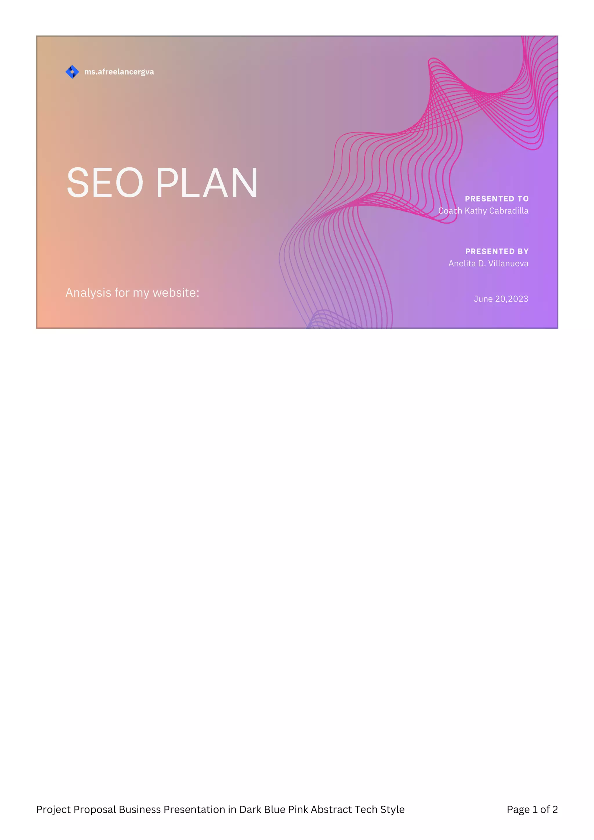 SEO Plan by. Anelita Villanueva.pdf