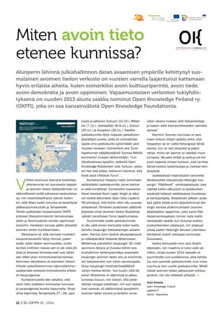 SeOppi 1|2014 - Innostu, onnistu, opi | PDF
