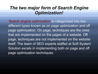 Search Engine Optimization | PPT