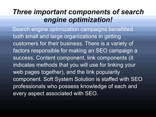 Search Engine Optimization | PPT