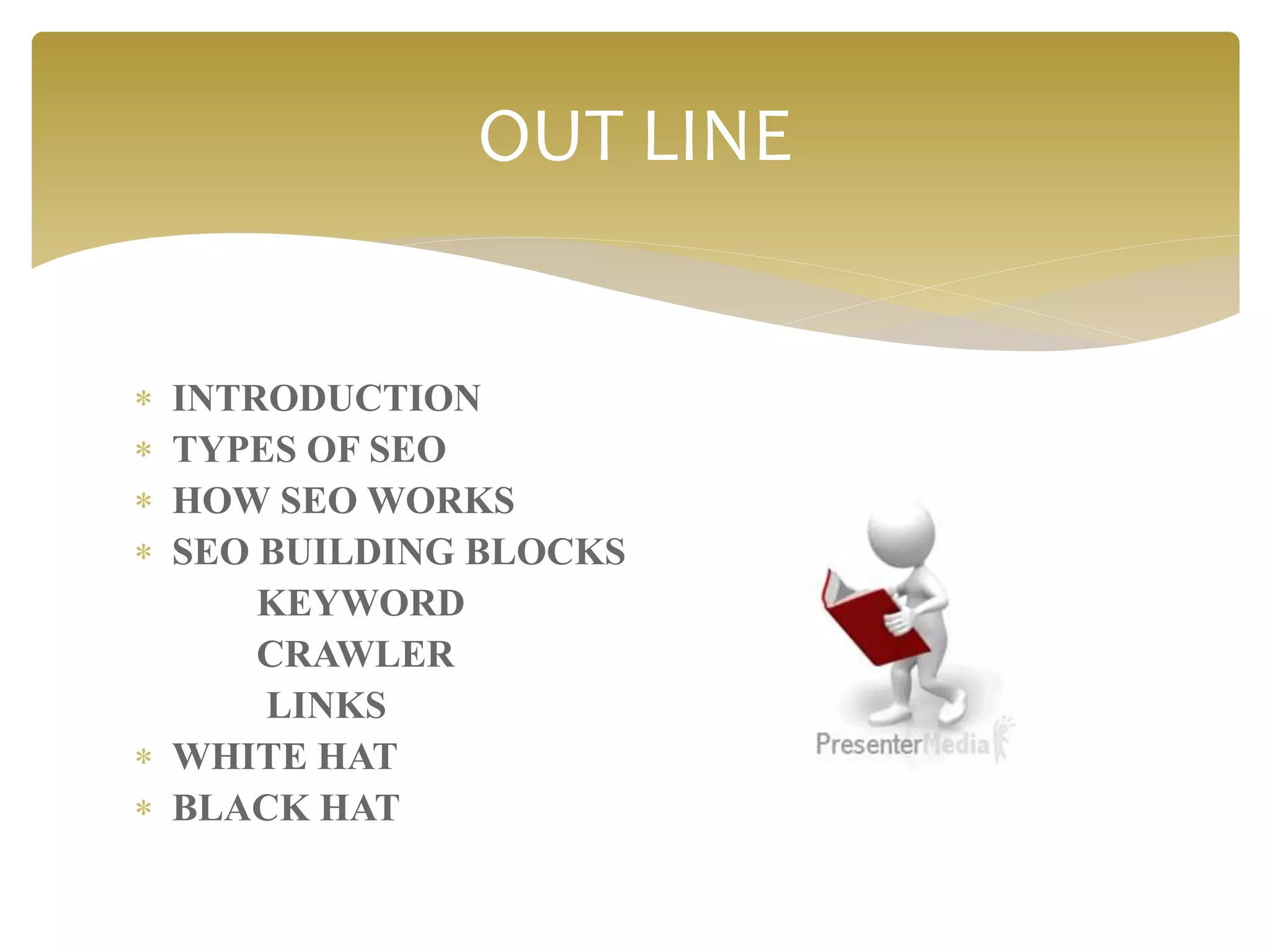 basic Seo ppt | PPTX