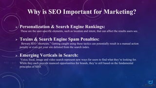 Seo ppt | PPT