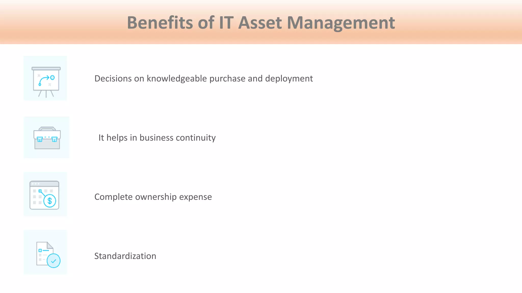 IT Asset Management | PPTX