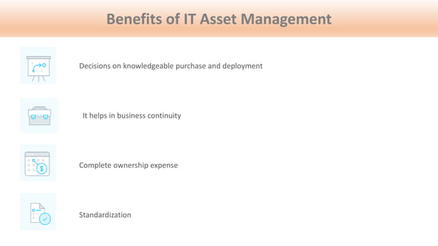 IT Asset Management | PPTX