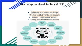 What is SEO? How search engine works and types of SEO | PPT