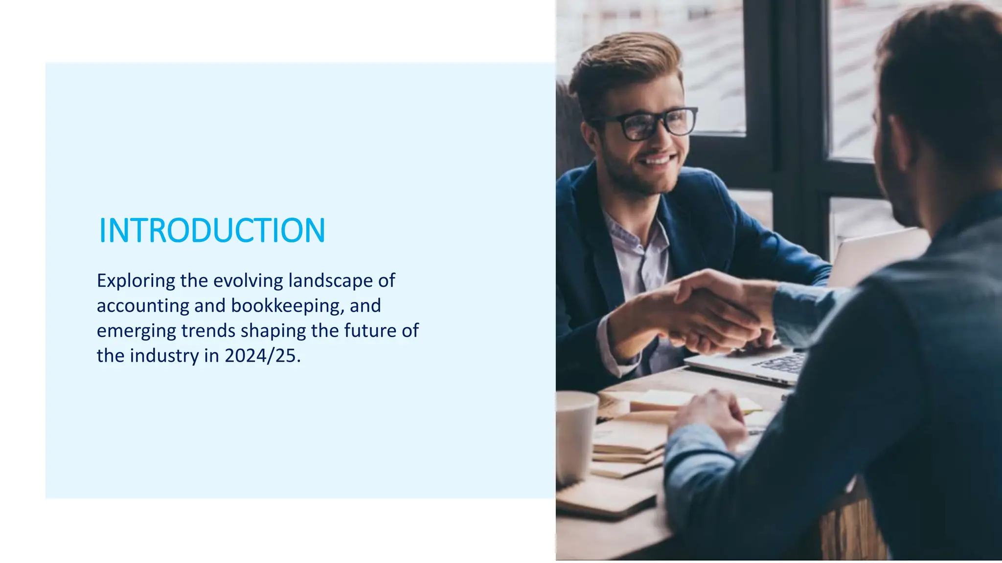 Accounting and Bookkeeping Trends in 2024 | PPTX