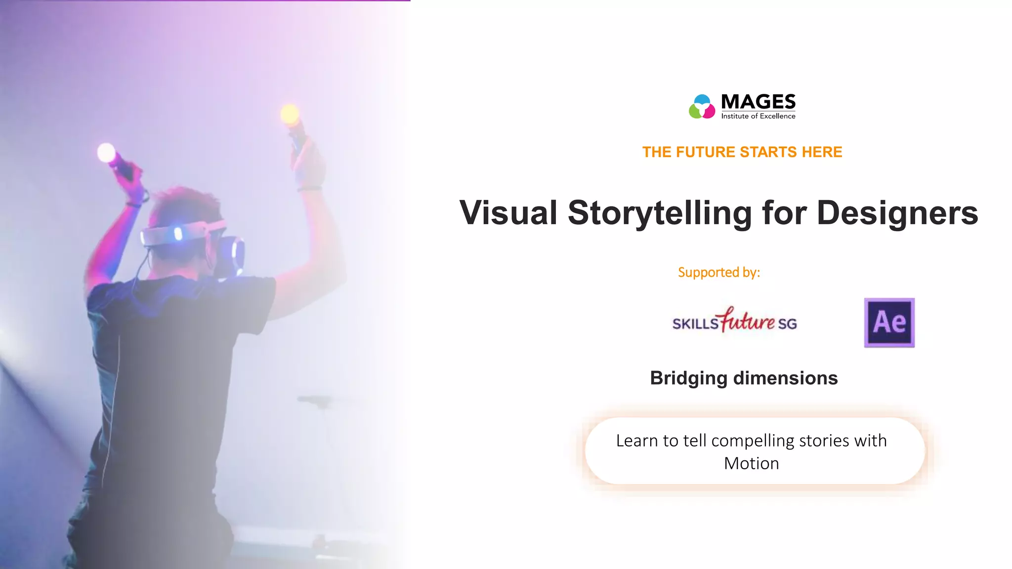 Visual Storytelling for Designers | PPTX