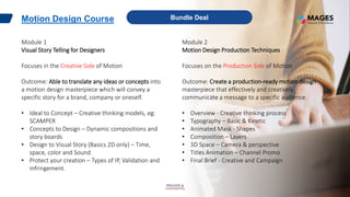 Visual Storytelling for Designers | PPTX