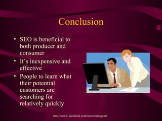 Seo Presentation | PPT
