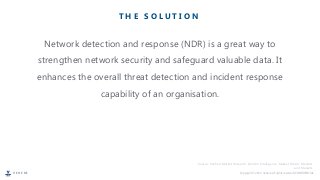 What is Network Detection and Response? | PPTX