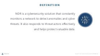 What is Network Detection and Response? | PPTX