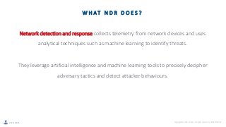What is Network Detection and Response? | PPTX