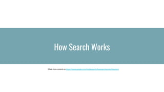 Seo Primer | PDF